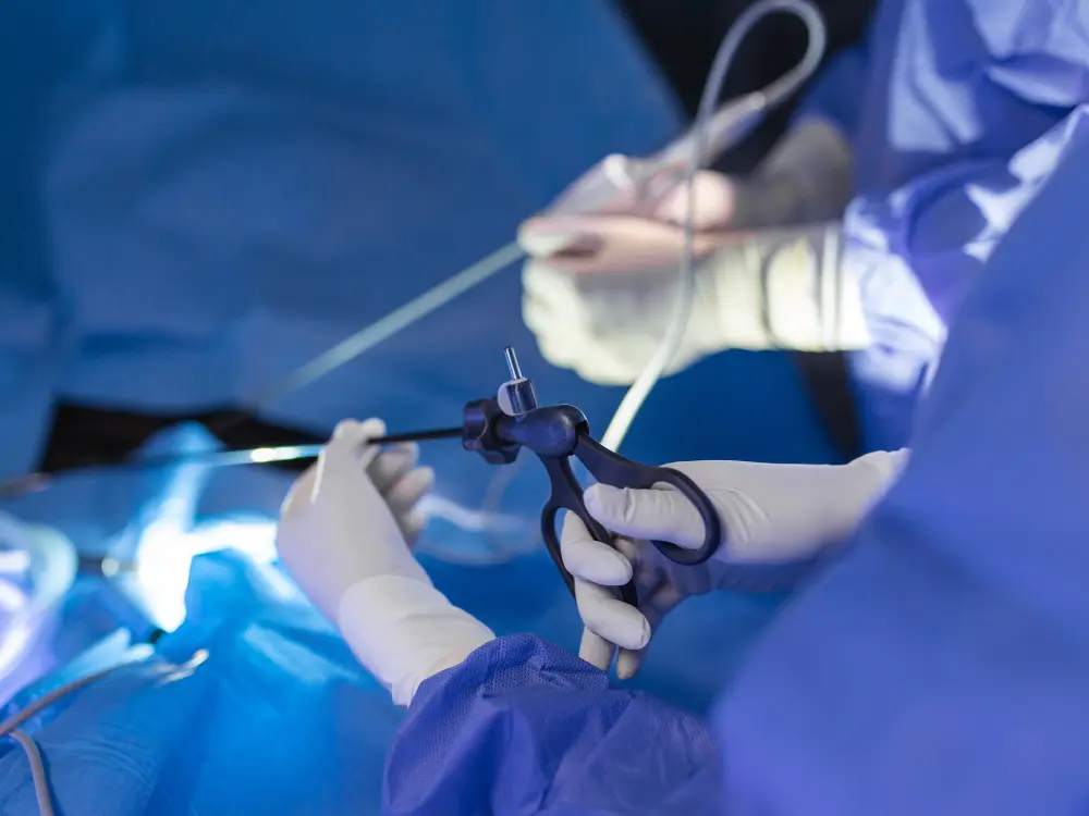 Advanced Laparoscopic Surgery in Pune| Presize Clinic